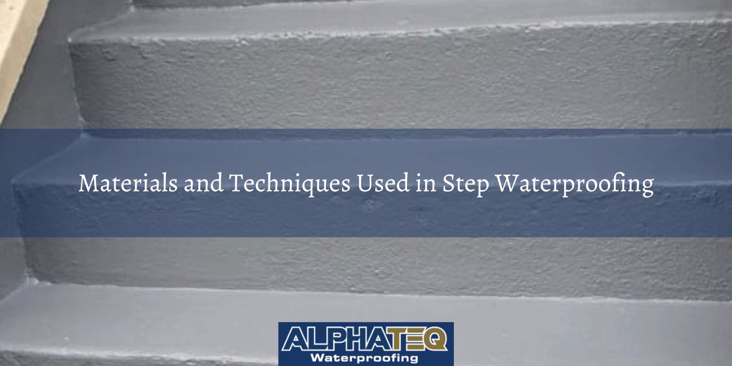 Waterproofing Steps: Methods, Advantages, and Challenges